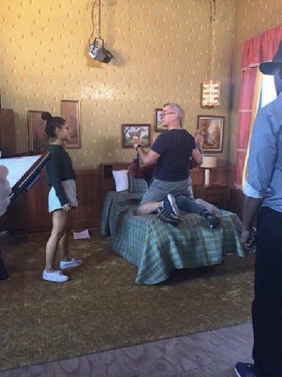 아리아나그란데 키 153이라는거 안믿긴다 - 인스티즈(instiz) 연예 카테고리