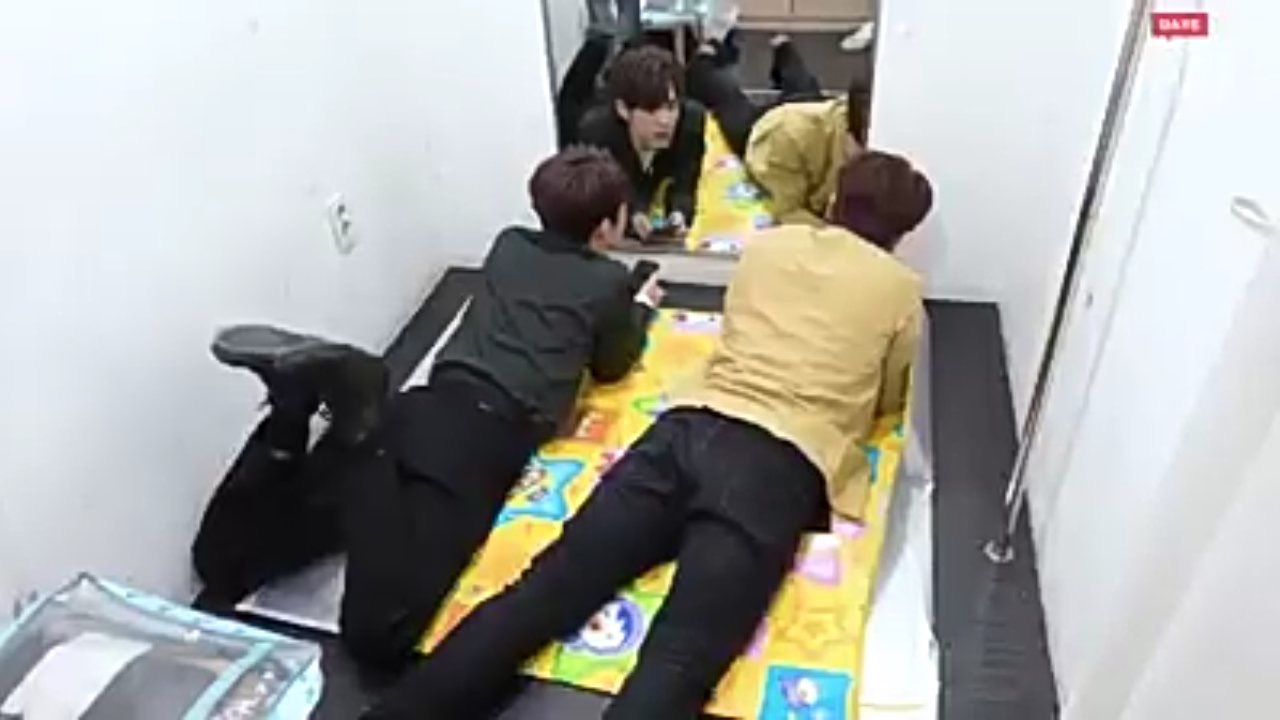 나는 데식 원필 키 170이거나 쪼금 넘을줄 알았다 - 인스티즈(instiz) 연예 카테고리