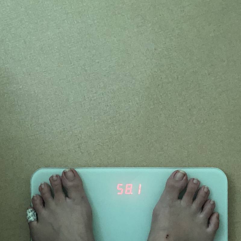 다이어트 두달동안 4kg 뺐다!!! - 인스티즈(instiz) 뷰티 카테고리