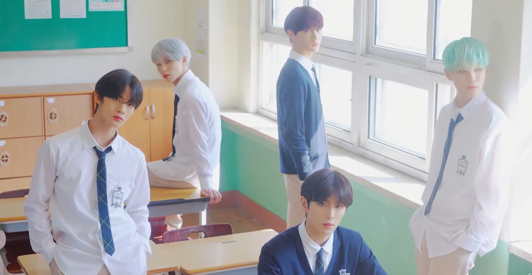 CIX 교ㅠ복ㅠ봐ㅠ줘ㅠ - 인스티즈(instiz) 연예 카테고리