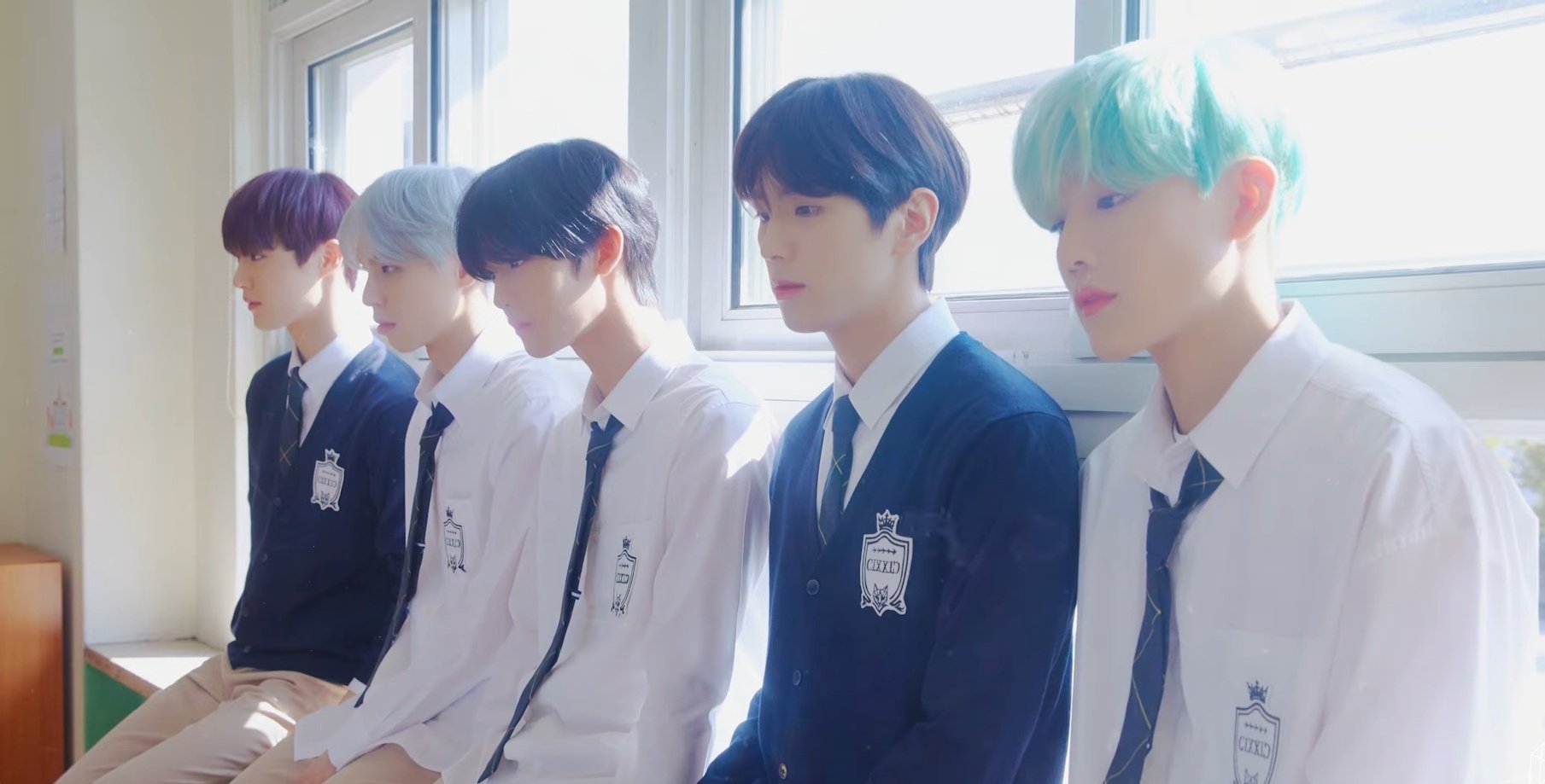 CIX 교ㅠ복ㅠ봐ㅠ줘ㅠ - 인스티즈(instiz) 연예 카테고리