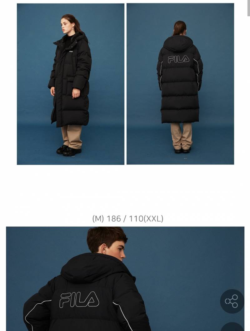 롱패딩 좀 골라주세요!! 11112222 - 인스티즈(instiz) 일상 카테고리