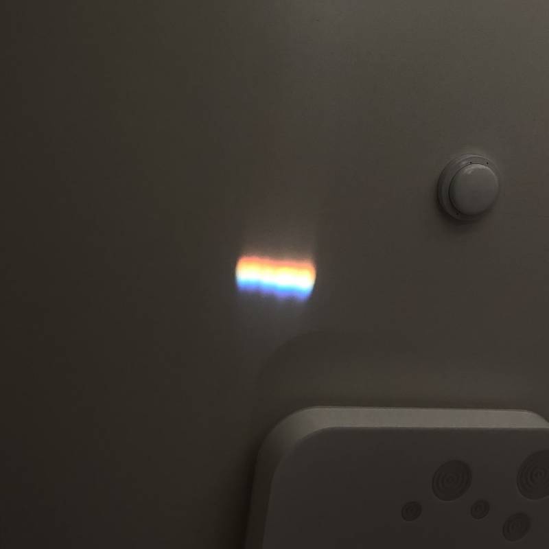 내방안에 무지개있어 !!! - 인스티즈(instiz) 일상 카테고리