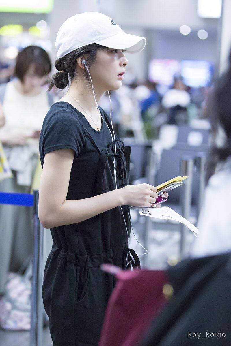 개취 여돌 사복 모음 💖 (122장 데이터 주의) - 인스티즈(instiz) 뷰티 카테고리