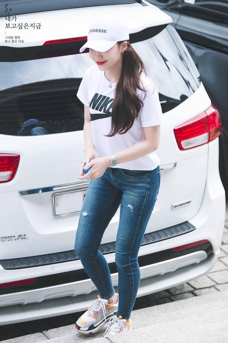 개취 여돌 사복 모음 💖 (122장 데이터 주의) - 인스티즈(instiz) 뷰티 카테고리