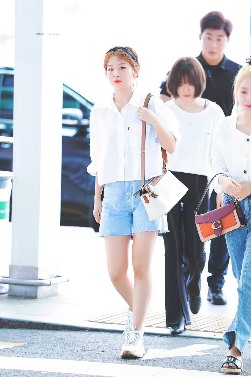 개취 여돌 사복 모음 💖 (122장 데이터 주의) - 인스티즈(instiz) 뷰티 카테고리