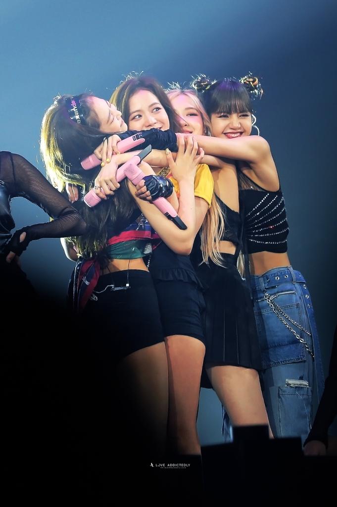 제니가 말하는 BLACKPINK IN YOUR AREA 뜻! - 인스티즈(instiz) 블랙핑크 카테고리