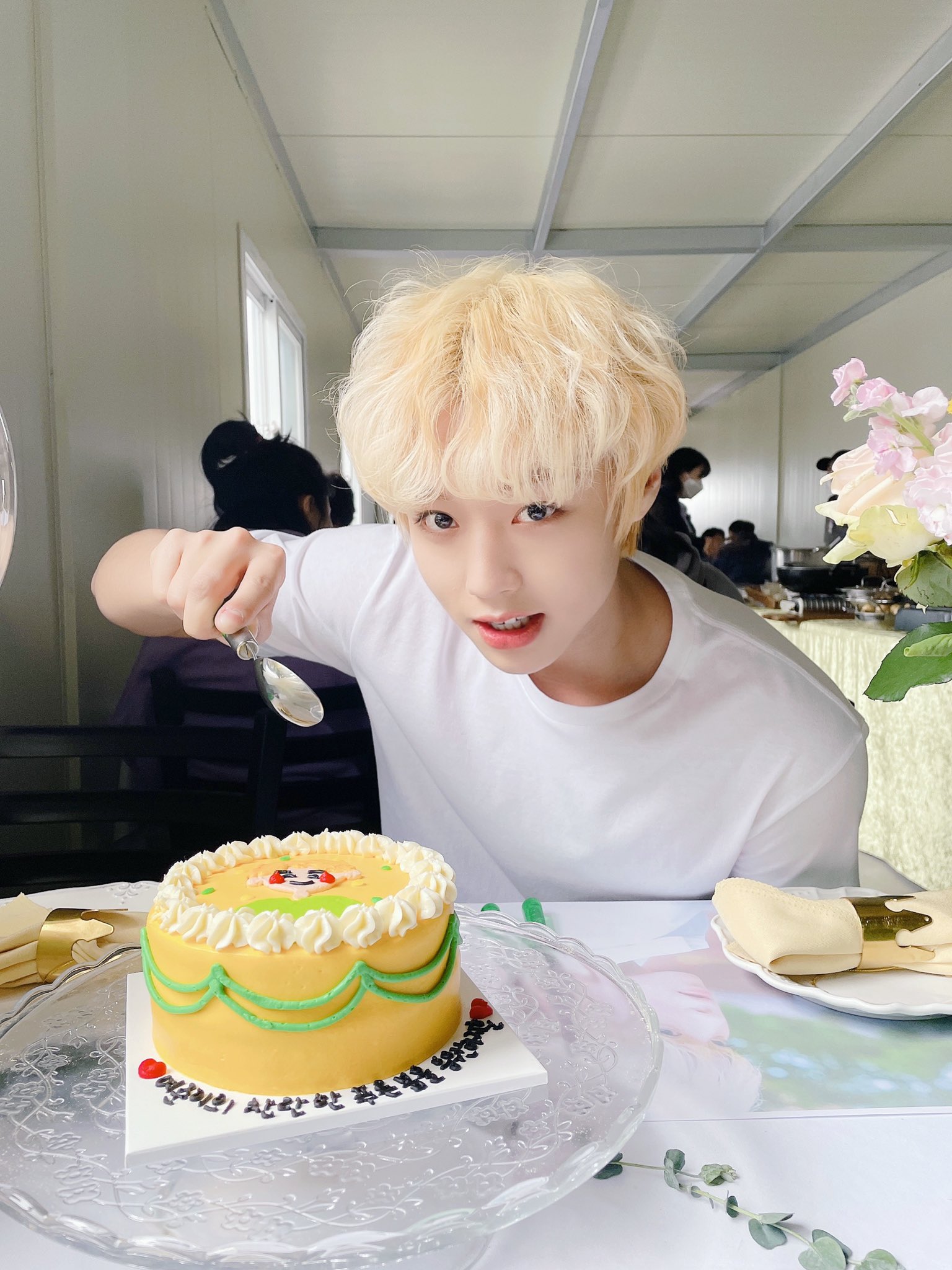 [잡담] 박지훈 멀푸봄 여준이랑 싱크 좋다 - 인스티즈(instiz) 연예 카테고리