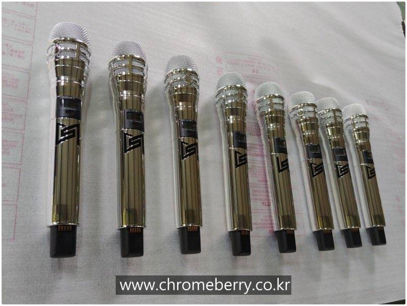 내가 무대 설건 아니지만 갖고 싶게 만드는 아이돌 커스텀 마이크 모음.jpgif - 인스티즈(instiz) 이슈 카테고리