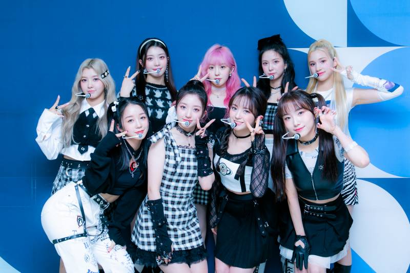 이제야 본인색을 입은듯한 다시 데뷔한 여돌 - 인스티즈(instiz) 인티포털