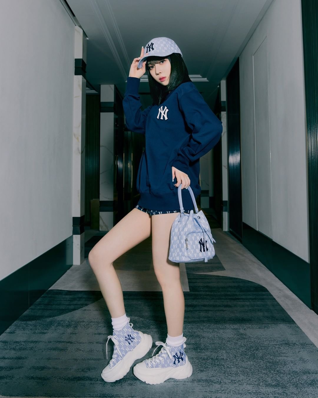 [정보/소식] MLB X 에스파 - 인스티즈(instiz) 연예 카테고리