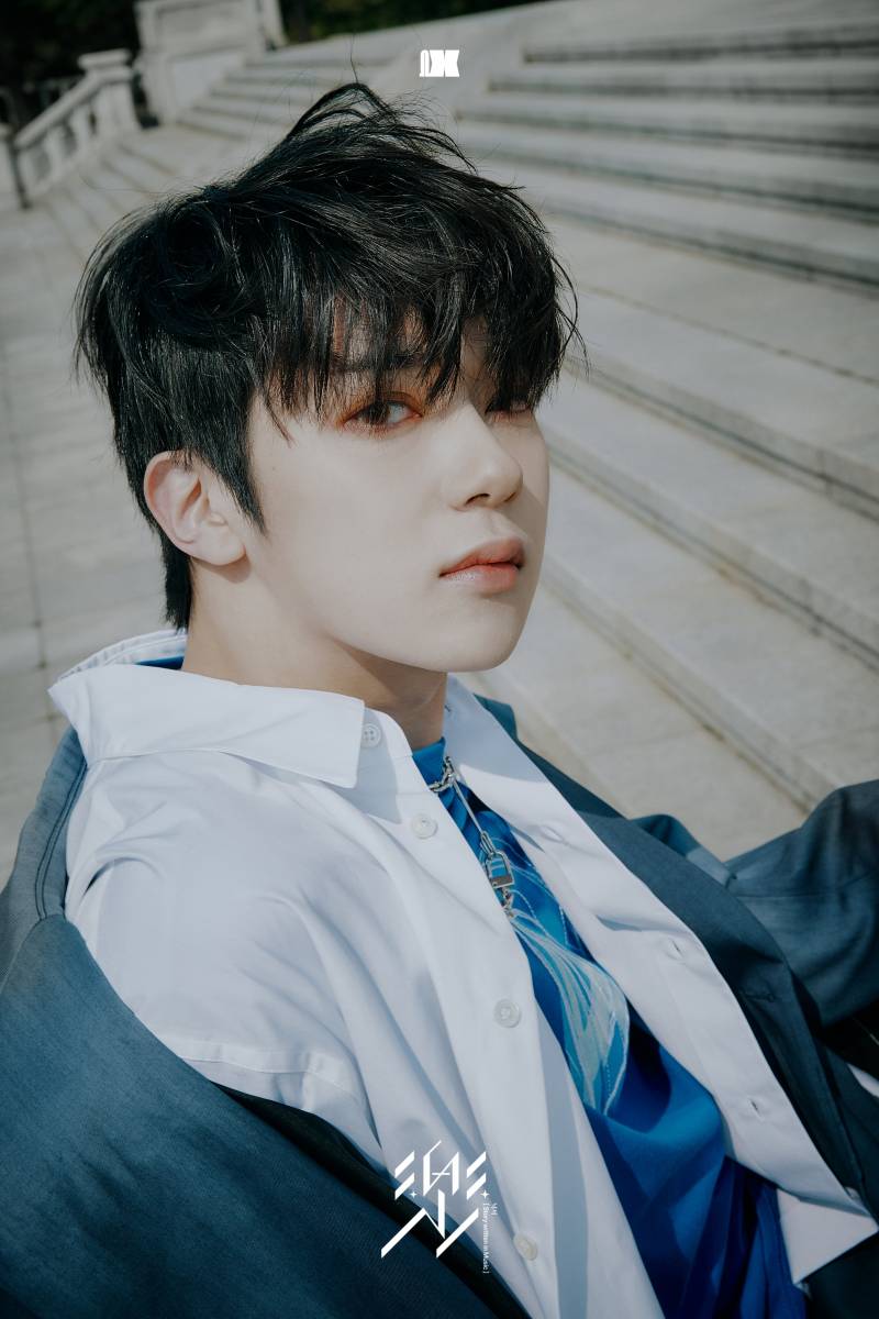 OMEGA X 1st Full Album 낙서(樂서) :Story Written in Music - 인스티즈(instiz) 인티 ...