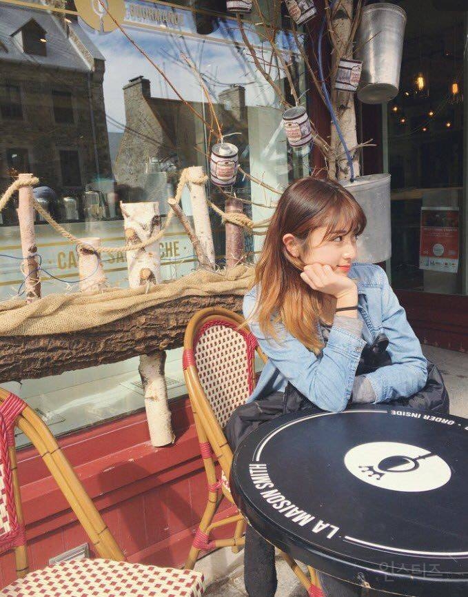 연습생이 되기 전 미국에서 ㄹㅇ 갓생 살았던 르세라핌 허윤진 - 인스티즈(instiz) 인티포털 카테고리