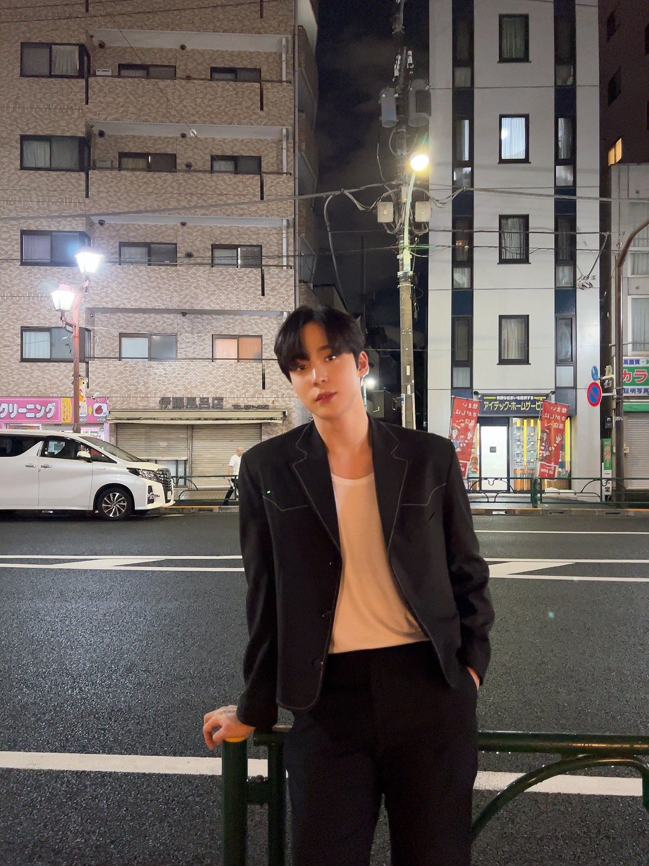 [잡담] 윤떤남자(not president)의 남친짤이 너무 좋다 - 인스티즈(instiz) 연예 카테고리