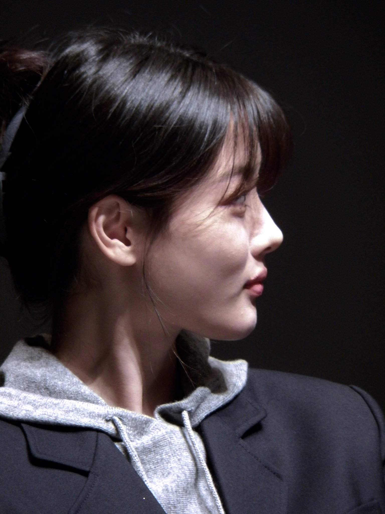 [잡담] 김유정 어제 GV도 너무 예쁘고 좋다 - 인스티즈(instiz) 드영배 카테고리