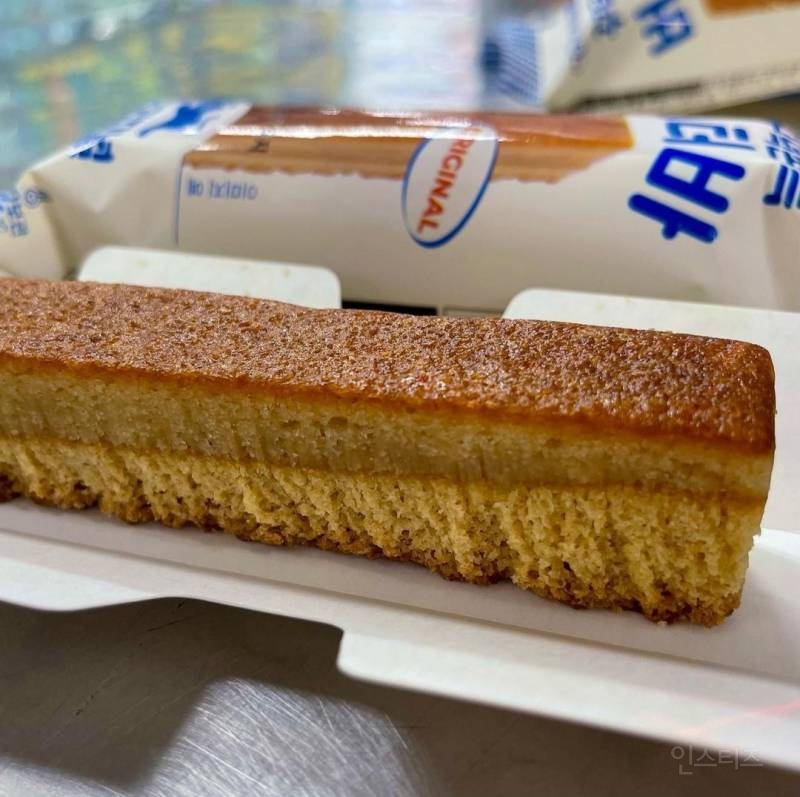 GS25 신제품.. 꾸덕쫀득 버터바 - 인스티즈(instiz) 이슈 카테고리