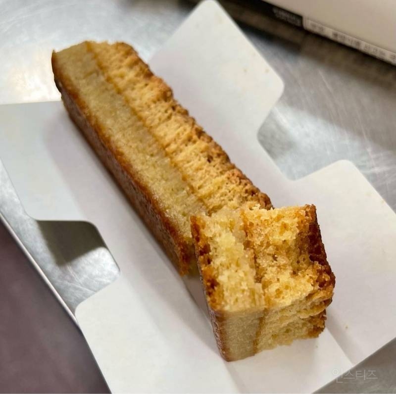 GS25 신제품.. 꾸덕쫀득 버터바 - 인스티즈(instiz) 이슈 카테고리
