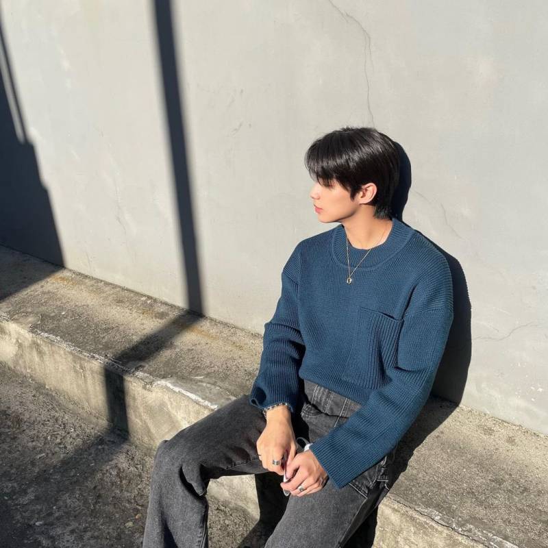 꾸안꾸로 잘 입는 것 같은 DKZ 경윤 사복 패션 - 인스티즈(instiz) 이슈 카테고리