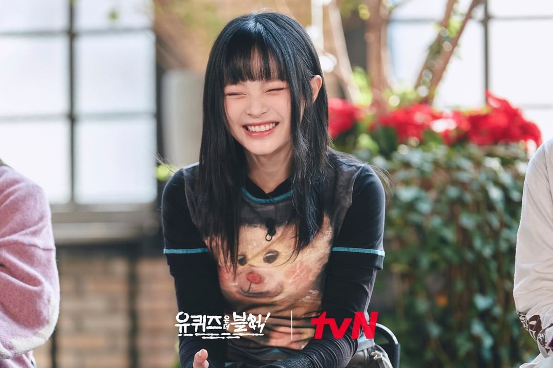 [잡담] 뉴진스 유퀴즈 선공개 사진 추가로 뜬거!! - 인스티즈(instiz) 연예 카테고리