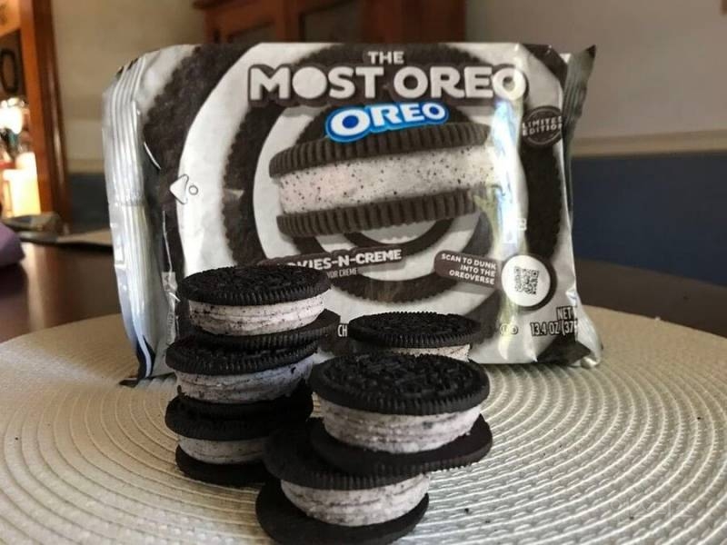 미국 110칼로리 오레오 출시 - 인스티즈(instiz) 인티포털 카테고리