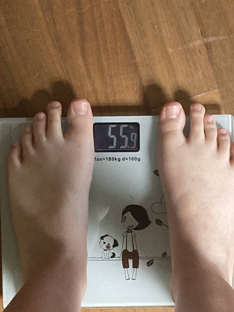 키 163인데 몇키로같아보여? - 인스티즈(instiz) 일상 카테고리