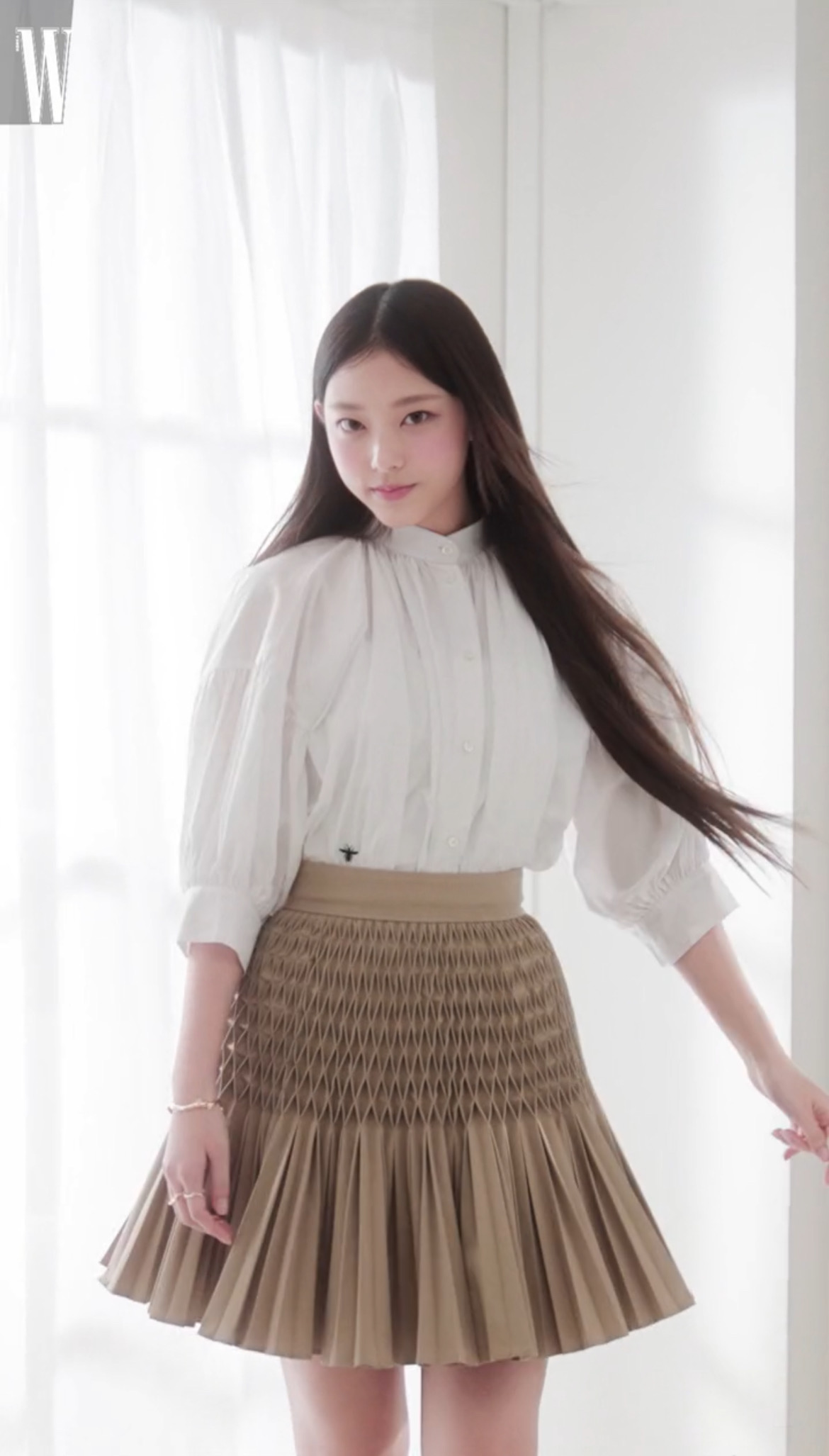 [잡담] 해린 청순한거 맞는데…맞긴해 근데 - 인스티즈(instiz) 연예 카테고리