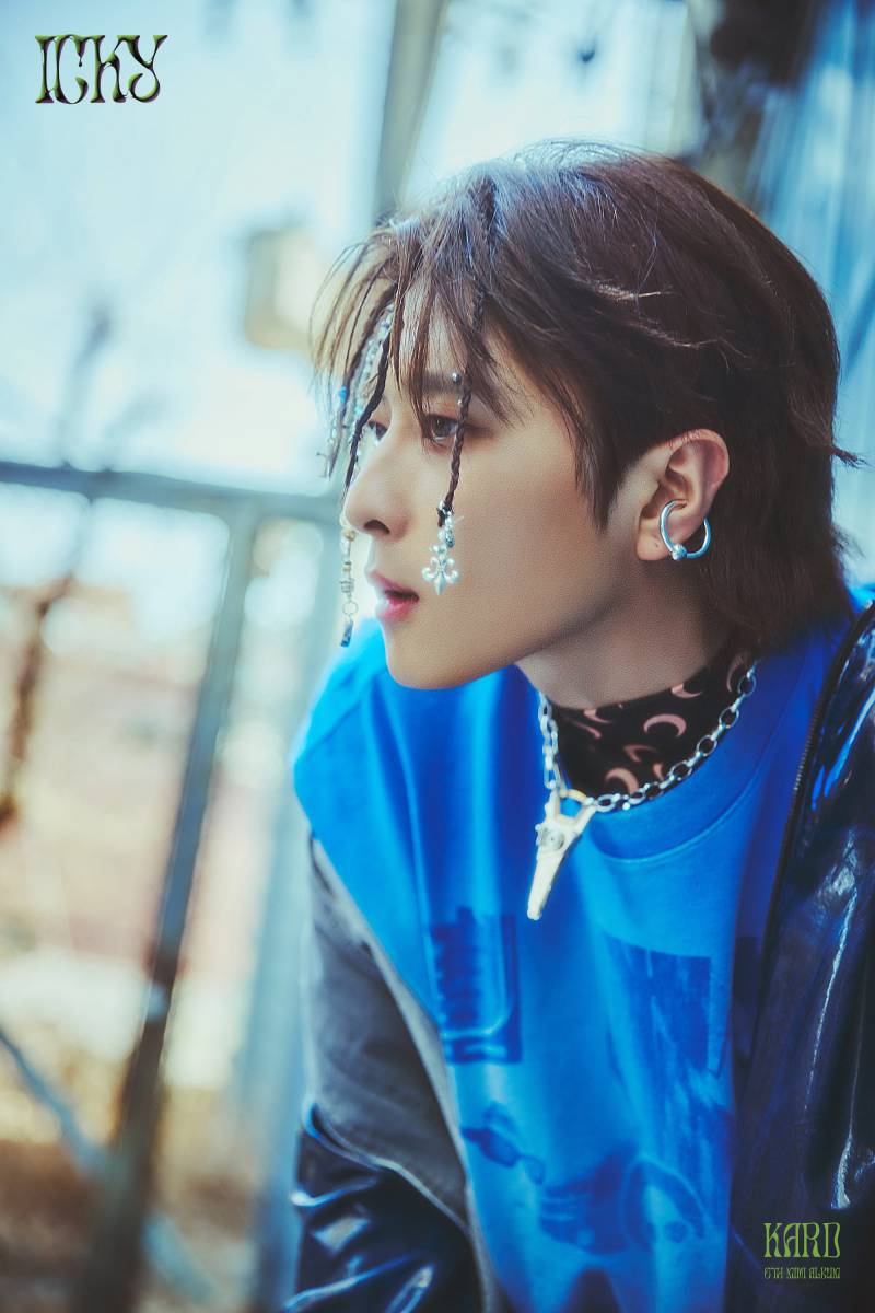 염색에 머리가 남아나질 않을 것 같은 혼성그룹 KARD 컴백티저 - 인스티즈(instiz) 이슈 카테고리