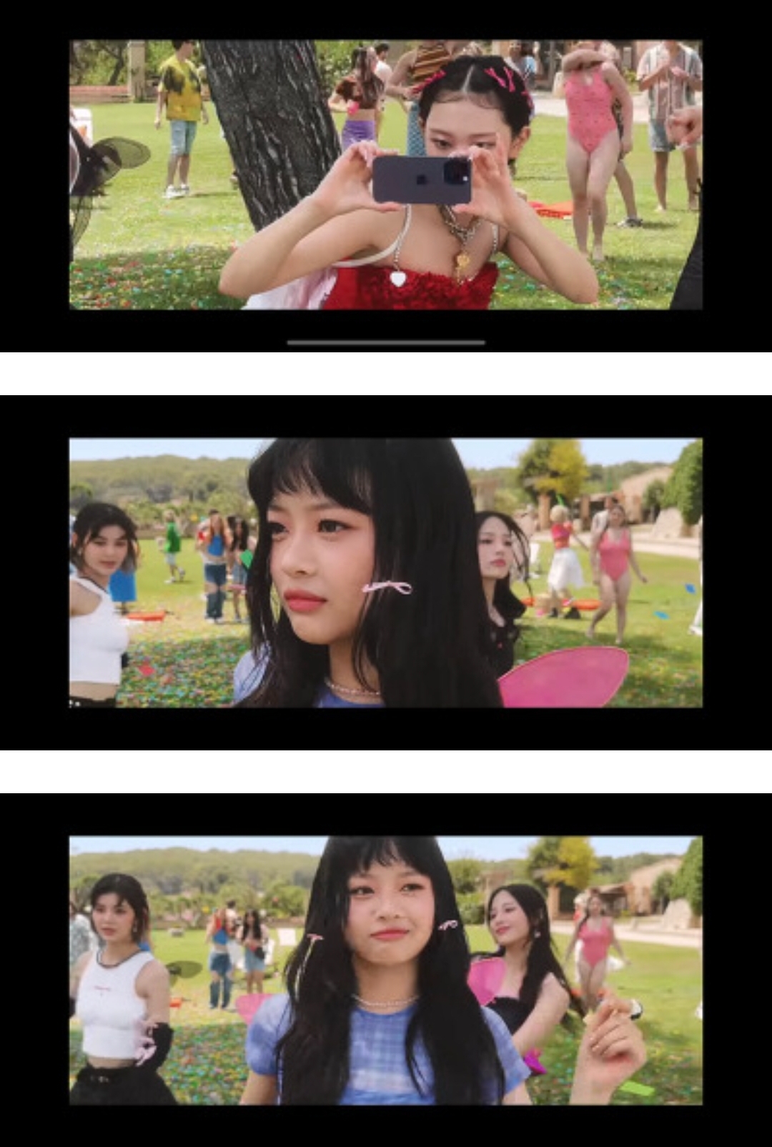 [잡담] 뉴진스 ETA 짱귀탱 부분이래ㅋㅋㅋㅋ - 인스티즈(instiz) 연예 카테고리