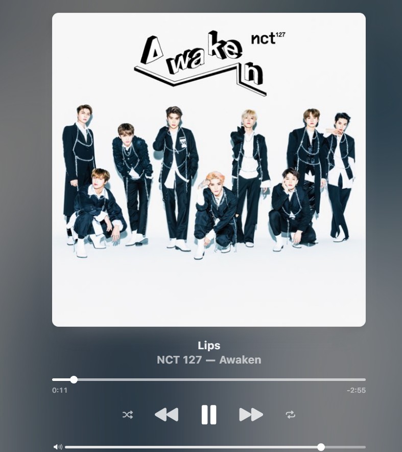 [잡담] nct 127 lips 한 번 꼭 들어주라 - 인스티즈(instiz) 연예 카테고리