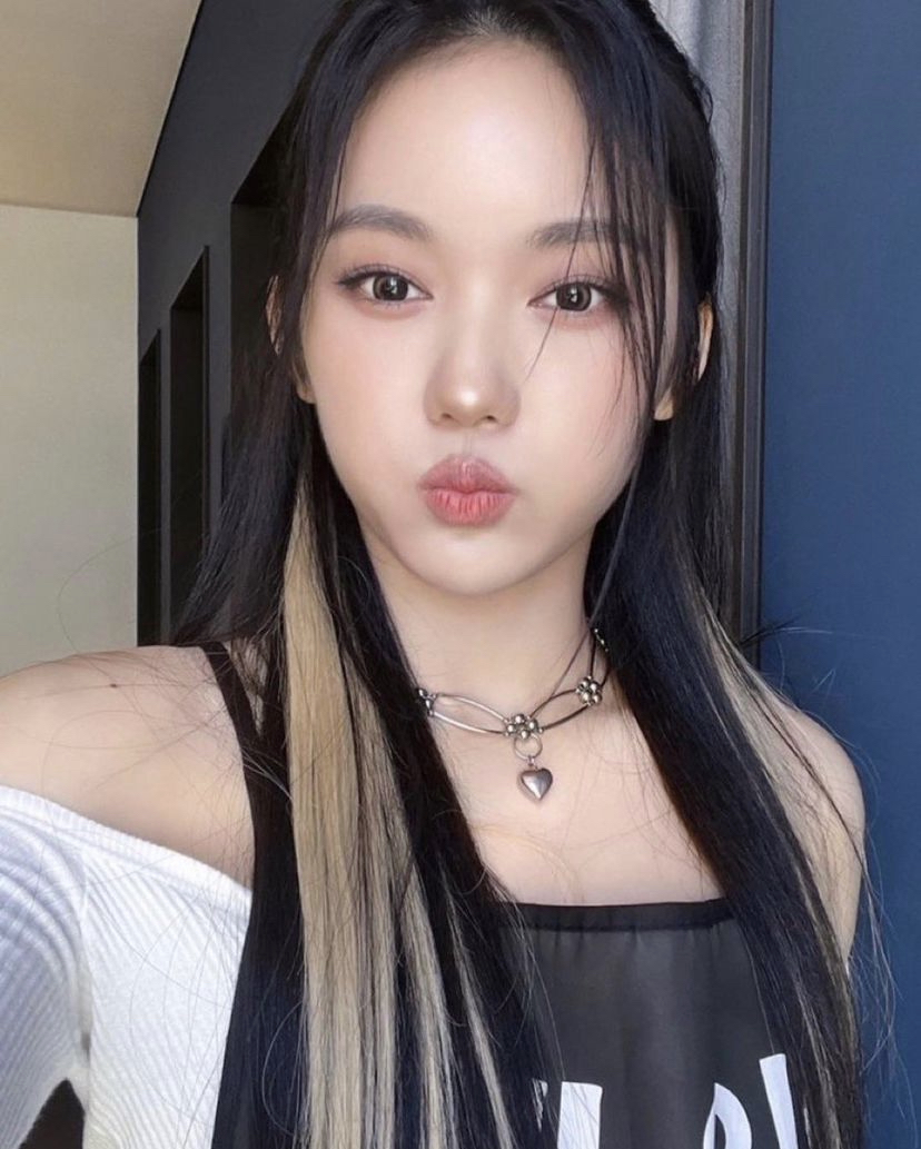 [잡담] 알유넥 내 비주얼 원픽 혜원이 - 인스티즈(instiz) 연예 카테고리