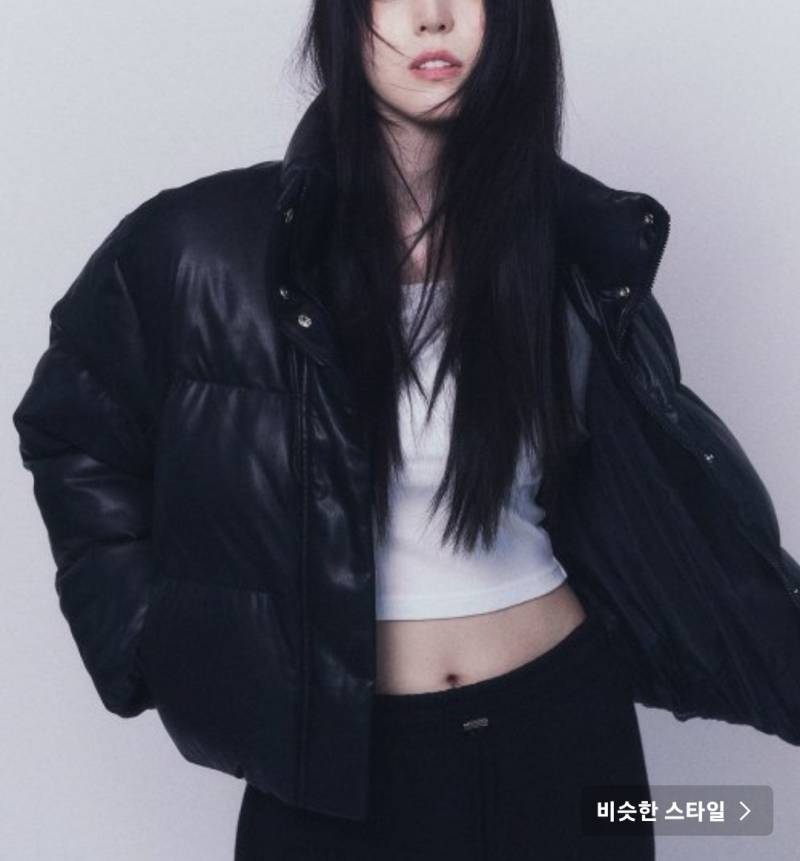 [잡담] 지오다노 레더패딩 vs 노페 패딩 1122 - 인스티즈(instiz) 일상 카테고리