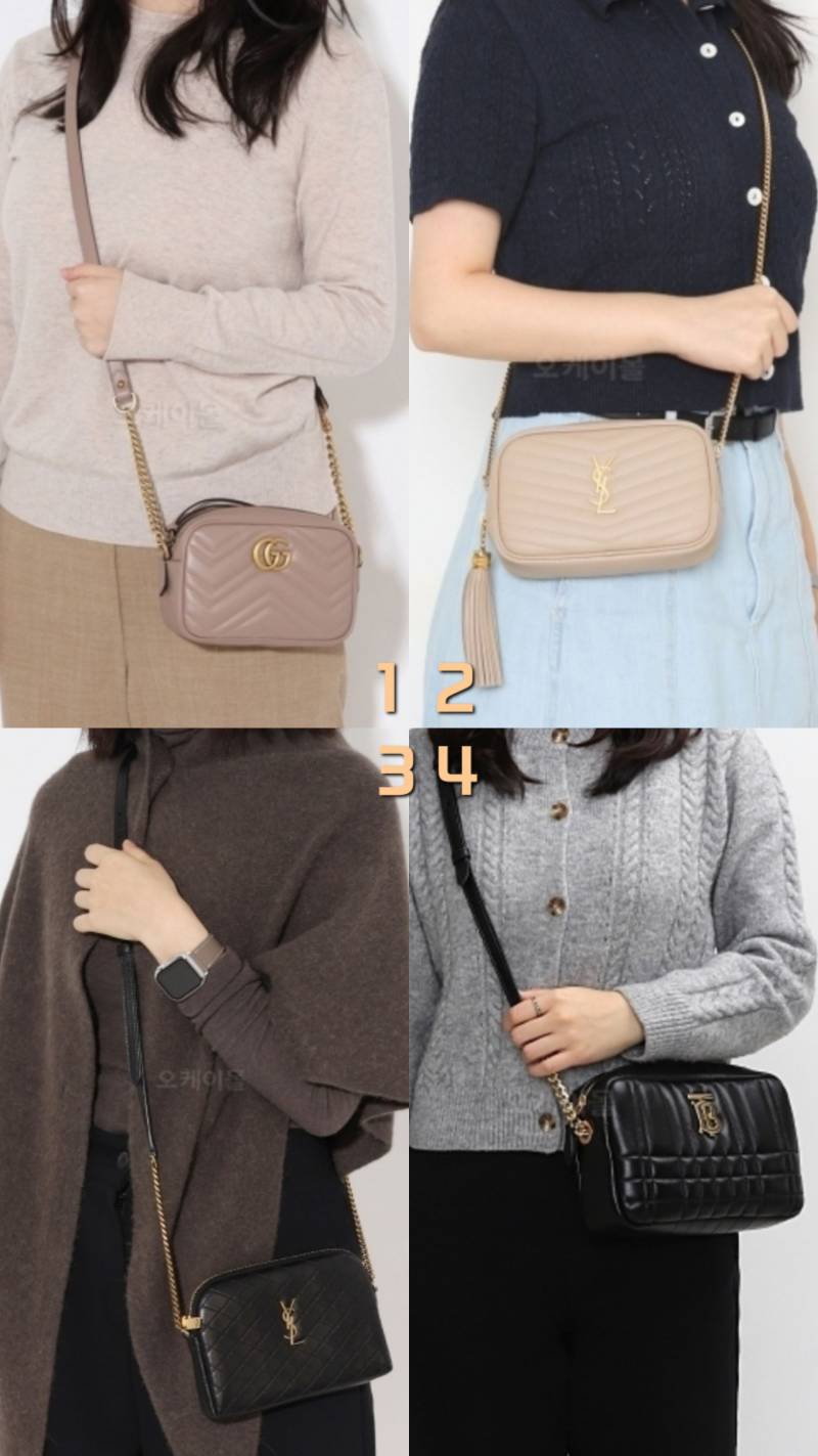 [잡담] 마실용으로 들고다닐 카메라백 골라주라11223344 - 인스티즈(instiz) 일상 카테고리