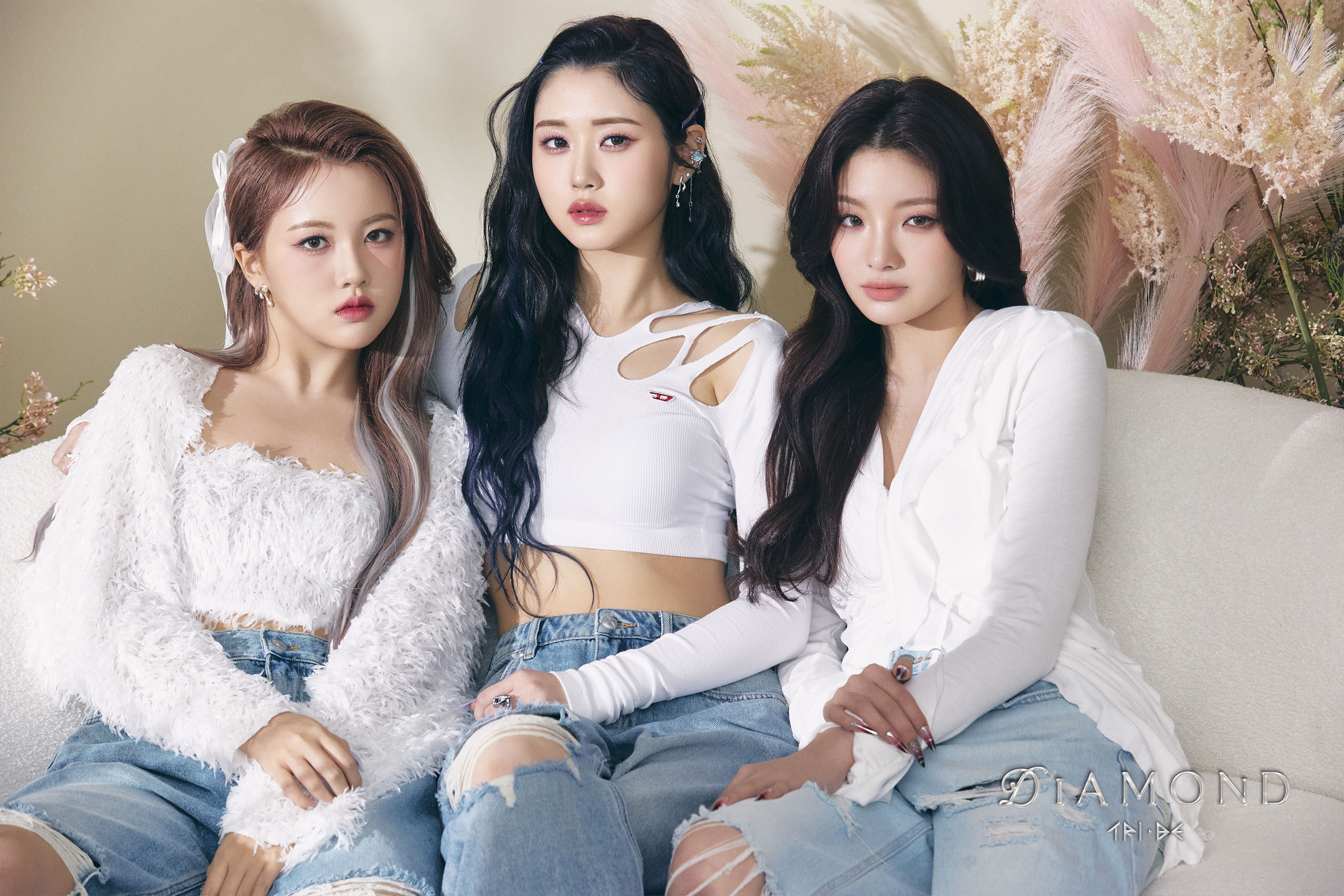 [정보/소식] 트라이비 TRI.BE 4th Single Album [Diamond] Teaser Image #1 - 인스티즈 ...