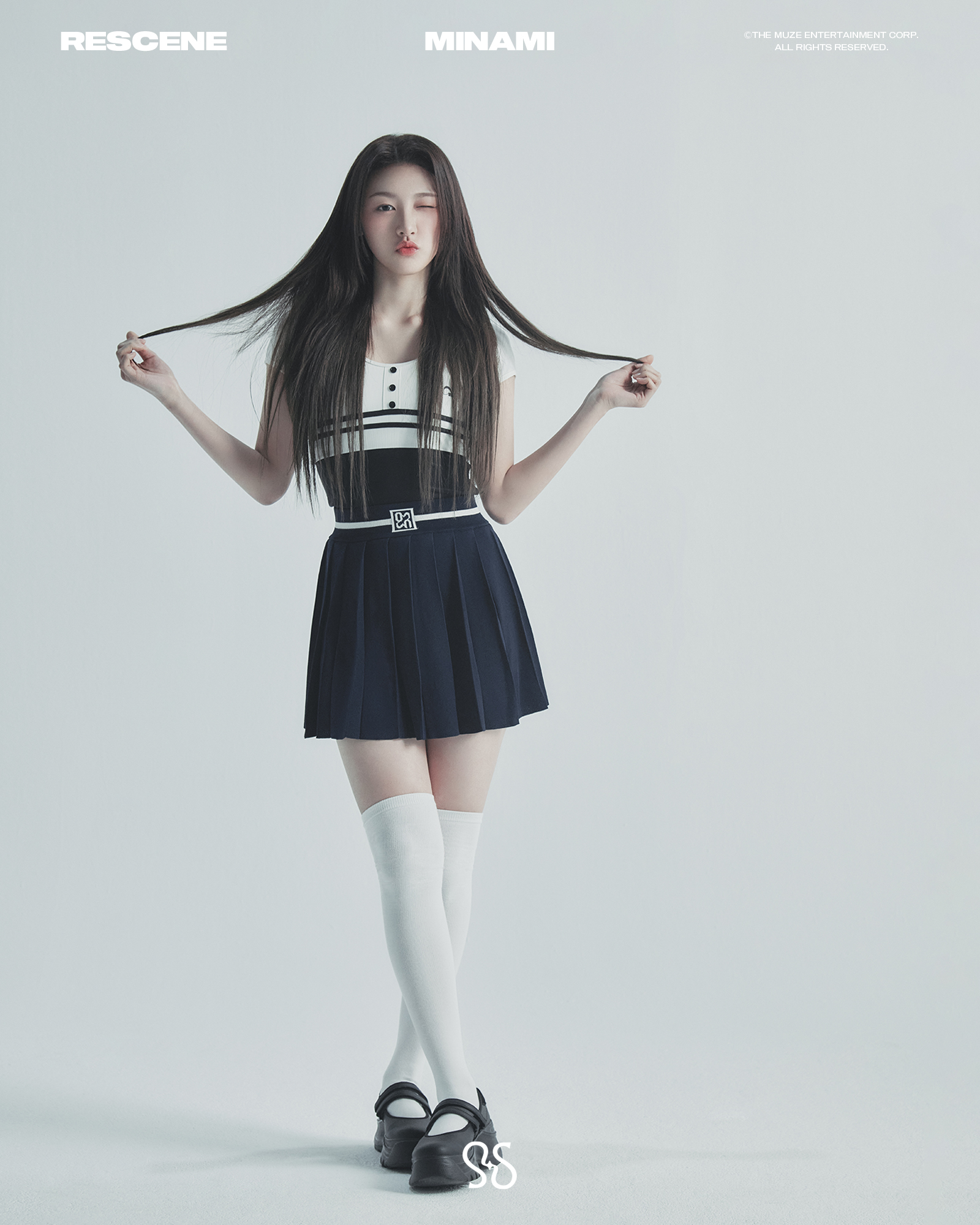 [정보/소식] 2024년 데뷔 신인 걸그룹 [리센느(RESCENE)] 두 번째 공개 멤버 '원이 (WONI)' - 인스티즈 ...