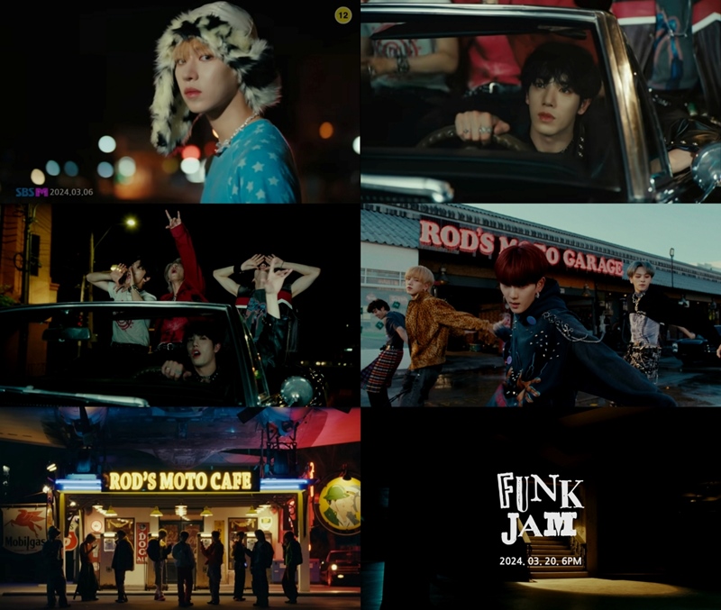 [정보/소식] 엔싸인, 두 번째 타이틀곡 'FUNK JAM' 활동 돌입 - 인스티즈(instiz) 연예 카테고리