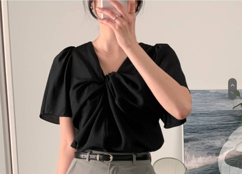 [잡담] 블라우스 투표 하나만 !!!!!! 11223344 - 인스티즈(instiz) 일상 카테고리