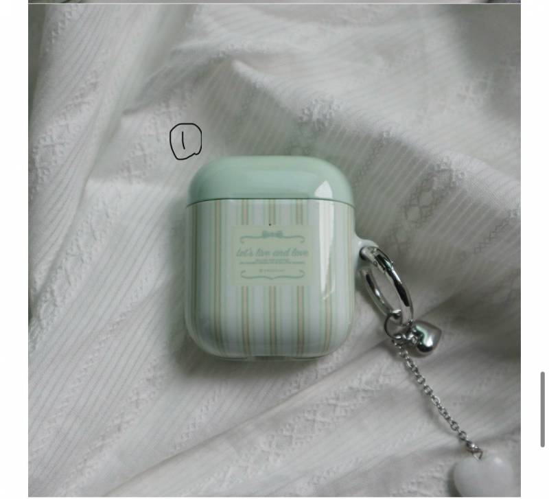 [잡담] 에어팟 케이스 좀 골라줄랭11223344 - 인스티즈(instiz) 일상 카테고리