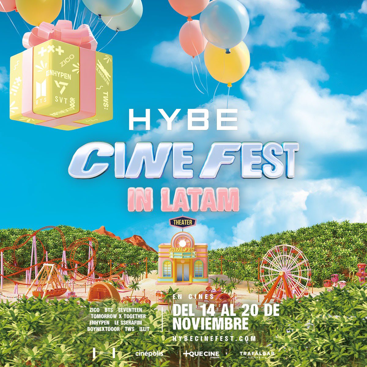 [잡담] 하이브 아이돌들 이거 단콘 하는 거임?? - 인스티즈(instiz) 연예 카테고리