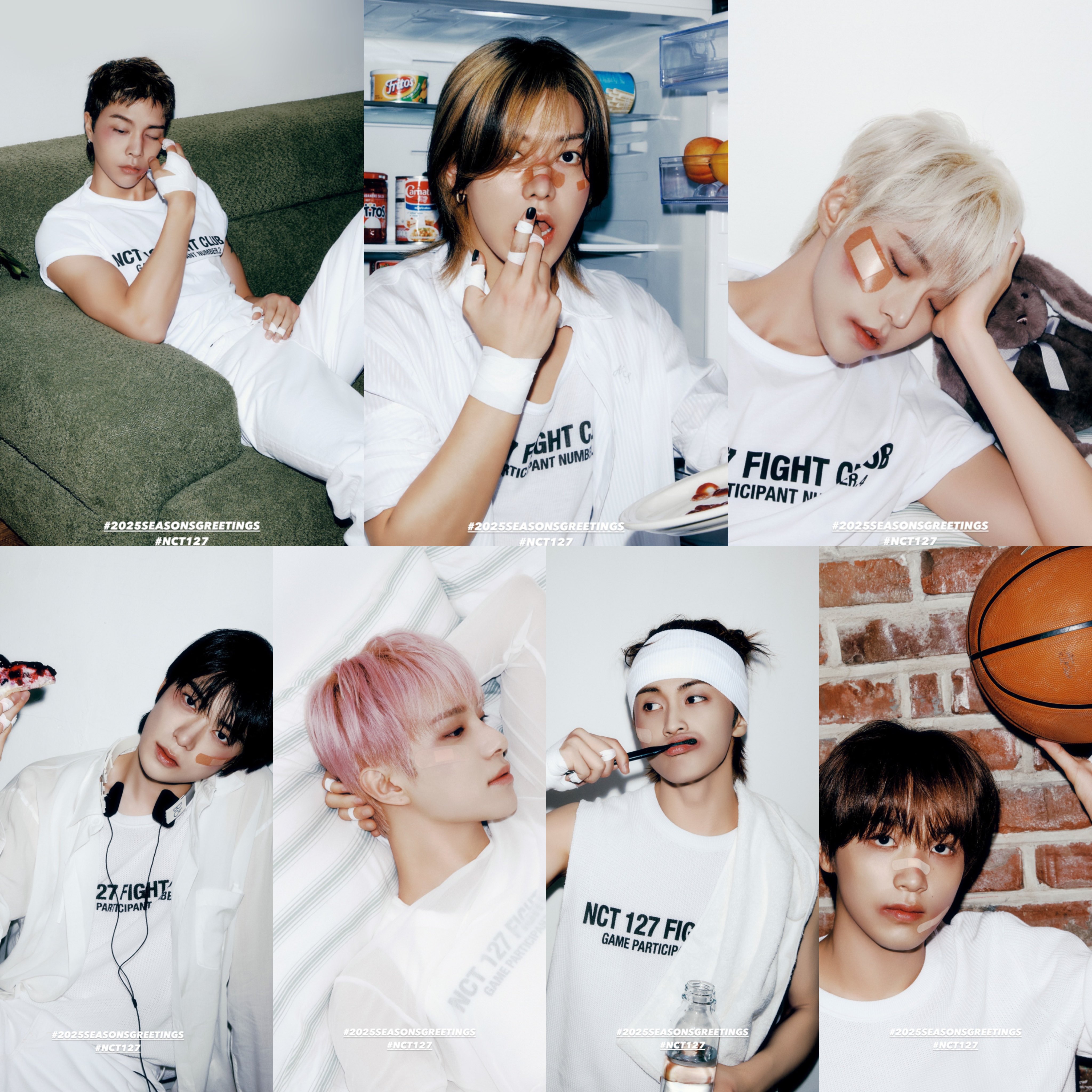 [잡담] 127 누가 이겼을거같음? - 인스티즈(instiz) 연예 카테고리