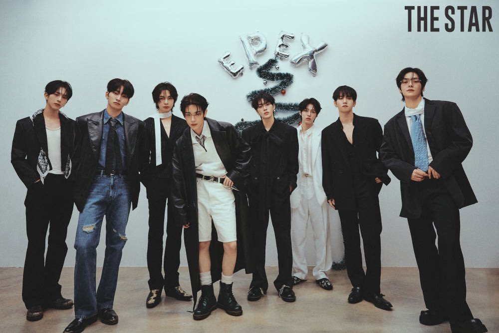 [잡담] 더스타 화보 기대된당 - 인스티즈(instiz) EPEX 카테고리