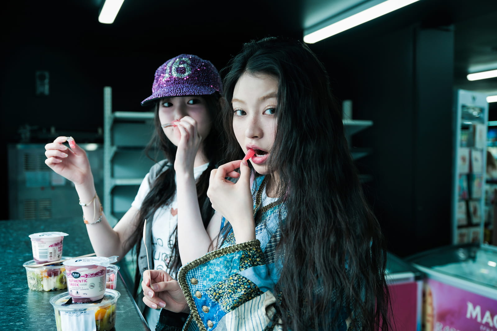 [잡담] 키키 06즈가 너무 좋아…… - 인스티즈(instiz) 연예 카테고리