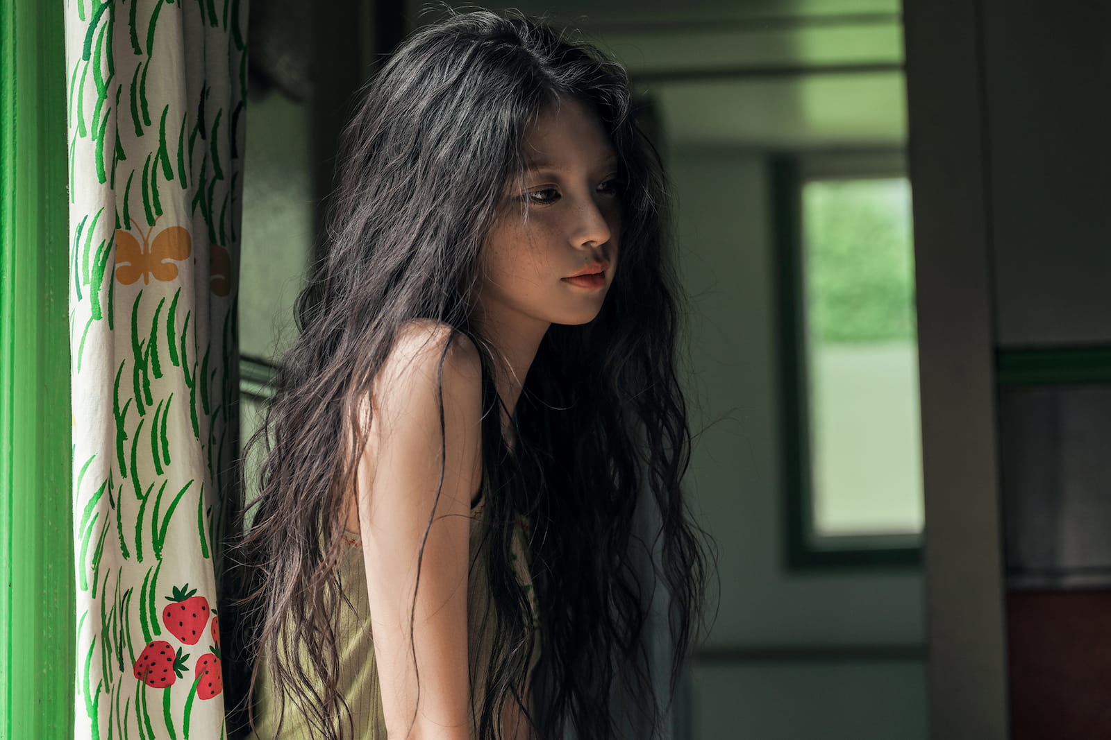 [잡담] 키키 하음이 마스크 너무 좋아.. - 인스티즈(instiz) 연예 카테고리