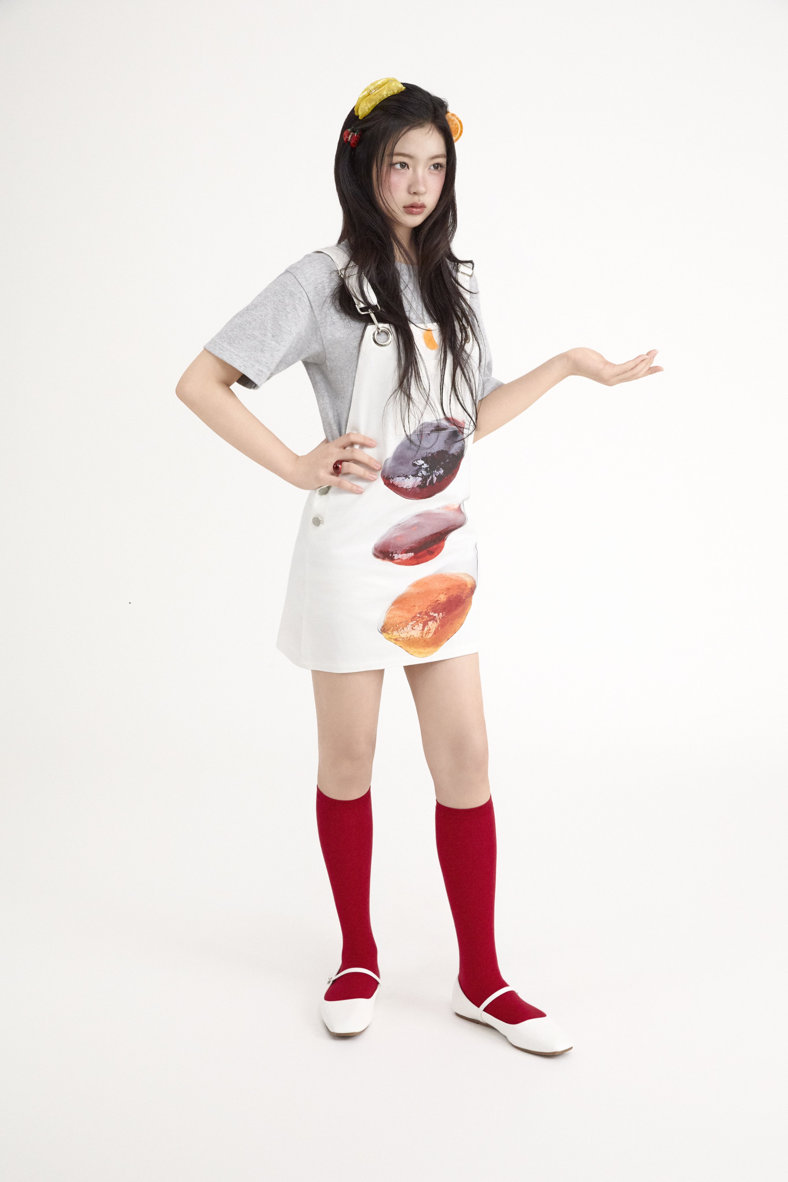 [잡담] 키키 엠카 의상 이건가봐 - 인스티즈(instiz) 연예 카테고리