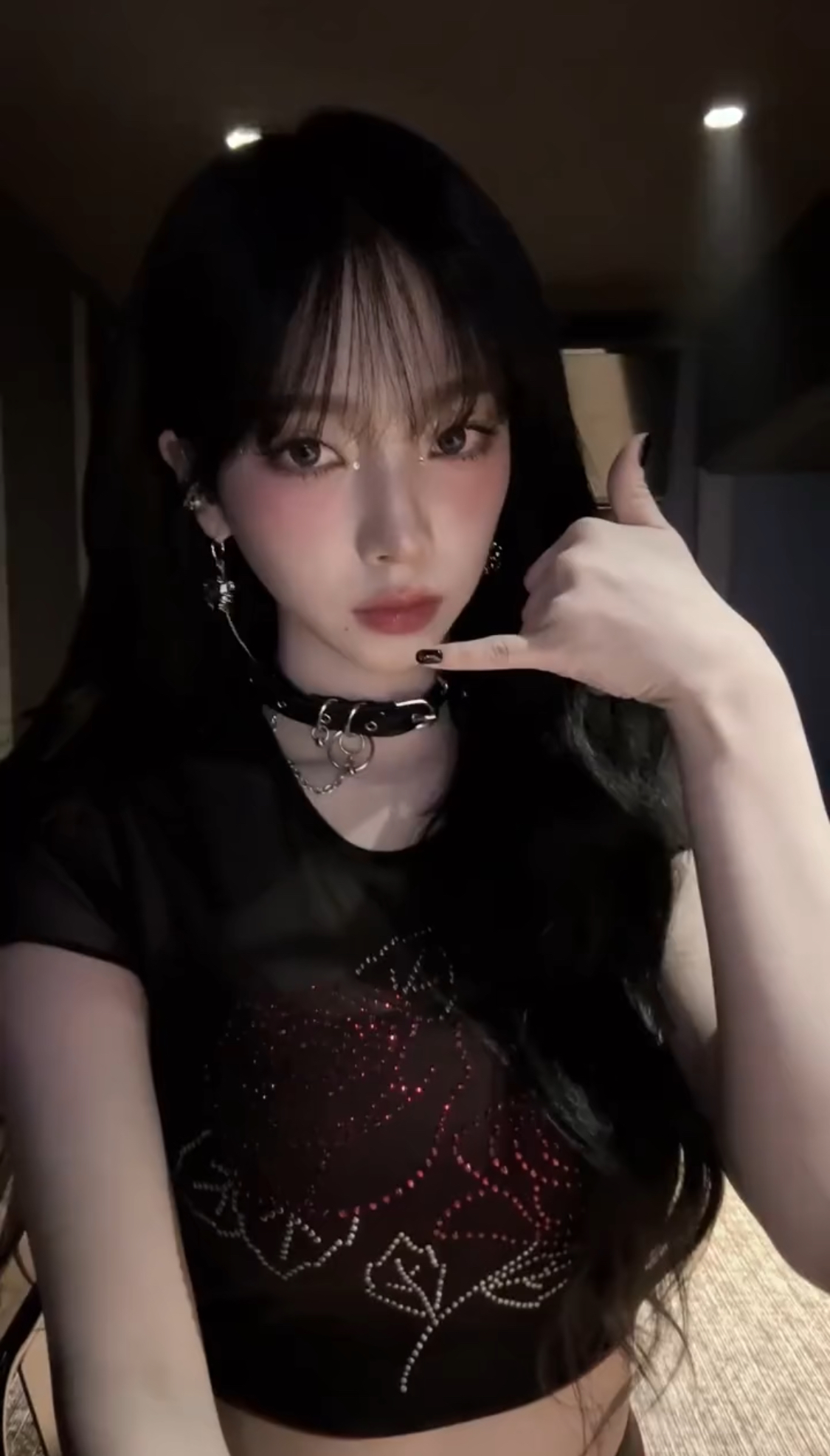 [잡담] 카리나 진짜 신기한 게 - 인스티즈(instiz) 연예 카테고리