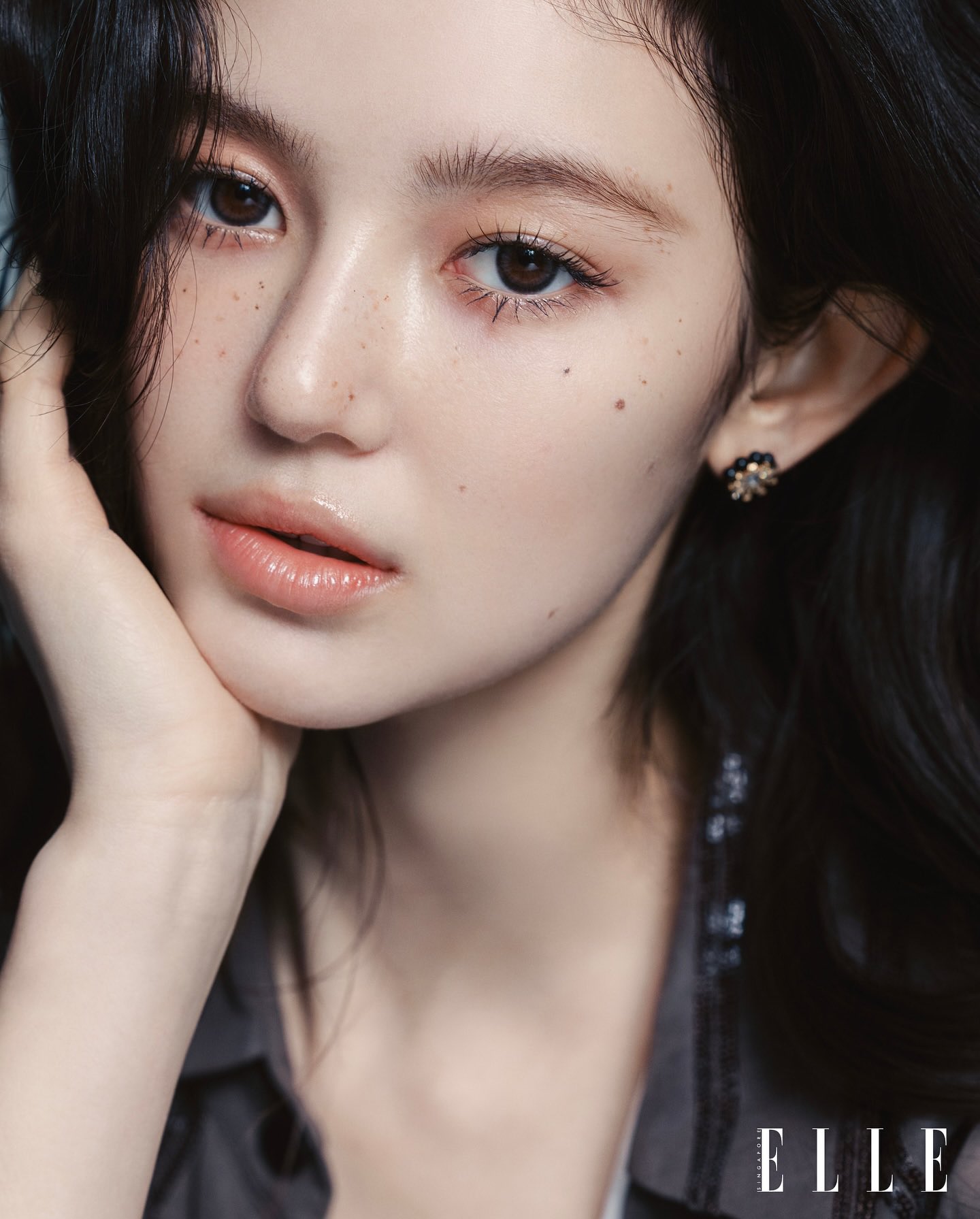 [정보/소식] Elle Singapore 뉴진스(NJZ) 다니엘 화보 - 인스티즈(instiz) 연예 카테고리