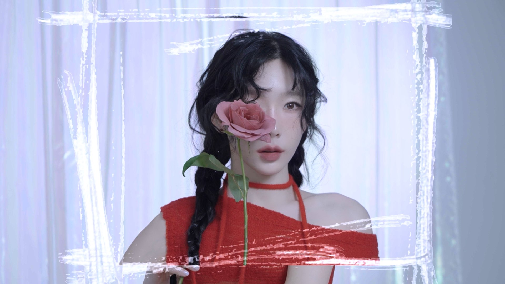 [정보/소식] 💜D-7💜 Poster Behind Preview l TAEYEON CONCERT - The TENSE ...