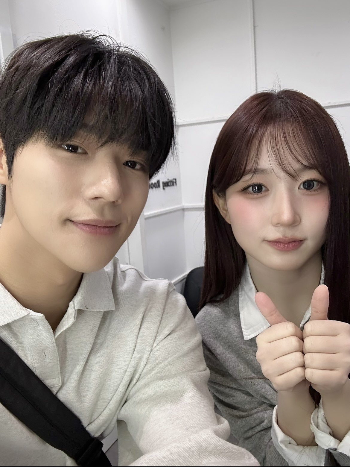 [잡담] 해원이 mc케미 다 너무 좋은 것 같오 - 인스티즈(instiz) 연예 카테고리