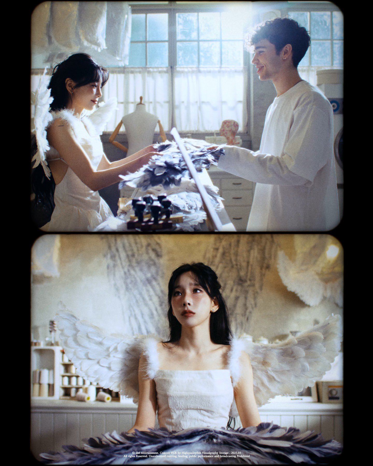 [잡담] 태연 느좋 vcr 있잖아 invu뮤비팀에서 만든거래 - 인스티즈(instiz) 연예 카테고리