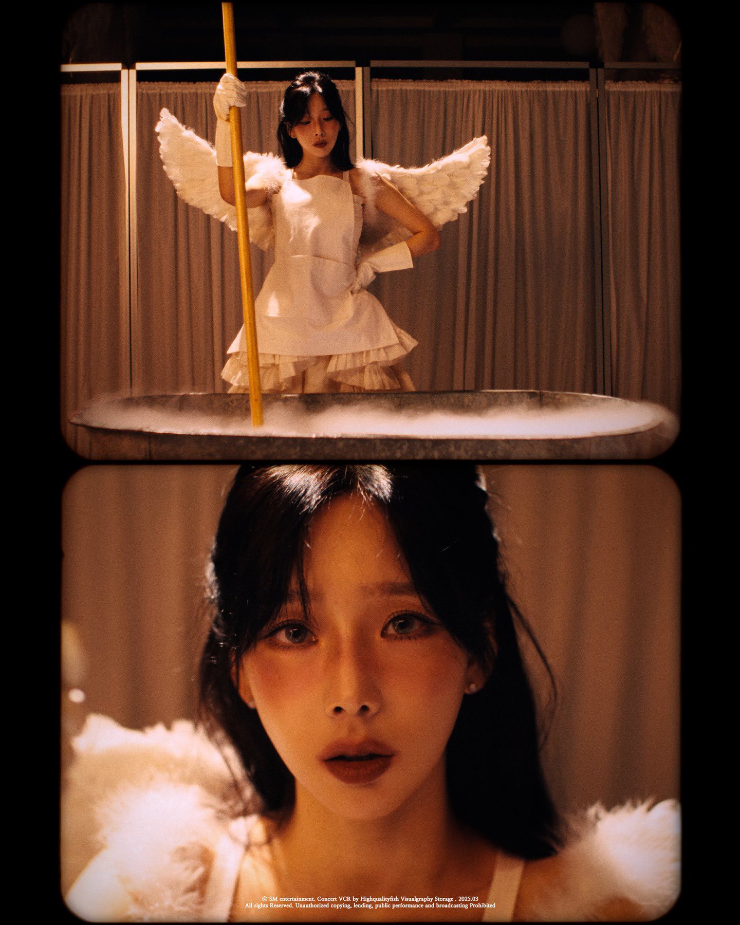 [잡담] 태연 느좋 vcr 있잖아 invu뮤비팀에서 만든거래 - 인스티즈(instiz) 연예 카테고리