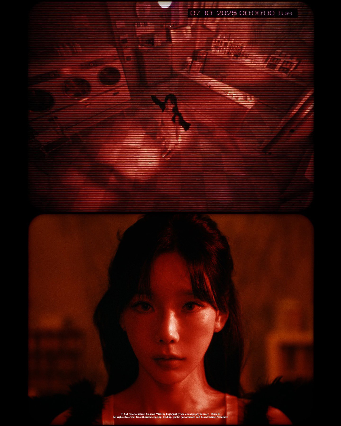 [잡담] 태연 느좋 vcr 있잖아 invu뮤비팀에서 만든거래 - 인스티즈(instiz) 연예 카테고리